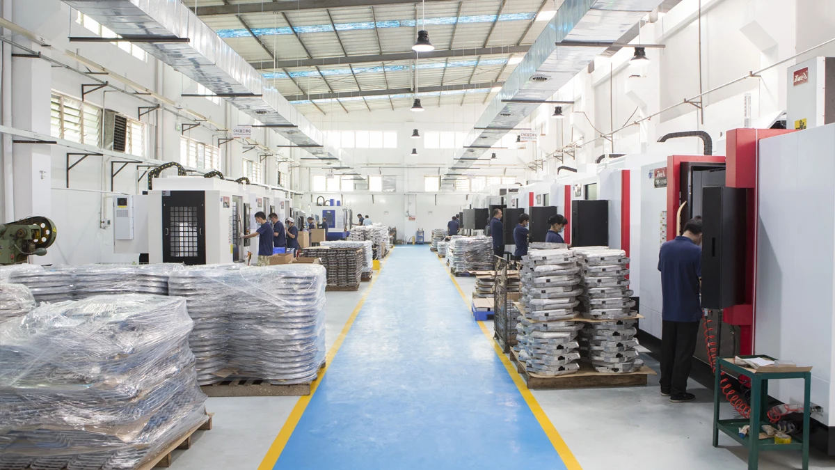 Company Overview - Dongguan Victor Metal Products Co., Ltd.