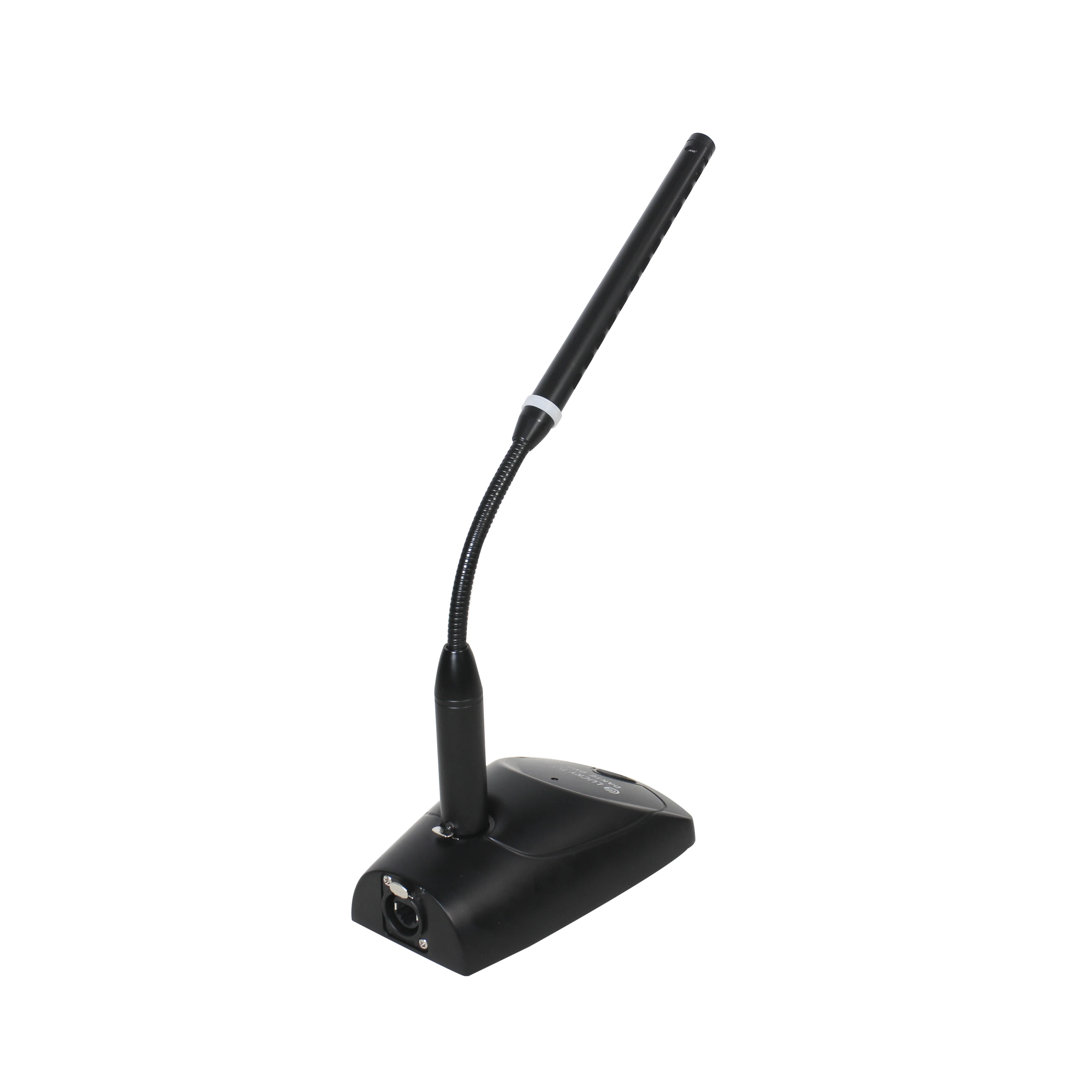 Professional Dante Desktop Gooseneck Wired Condenser Microphone System ...