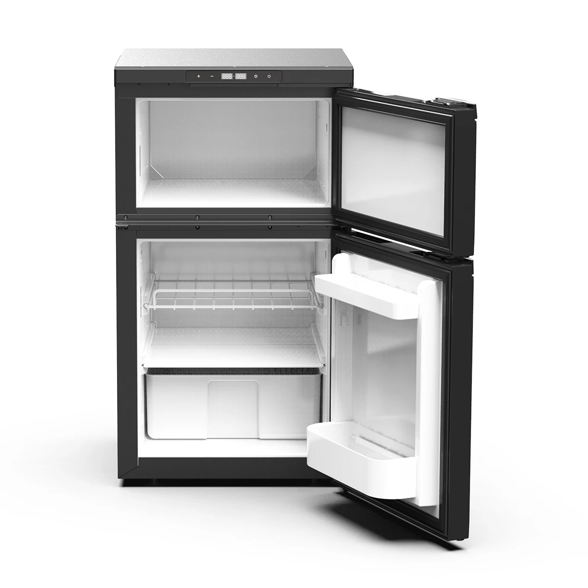 Alpicool Dr80 Rapid Cooling Outdoor Camping Portable Car Rv Fridge ...