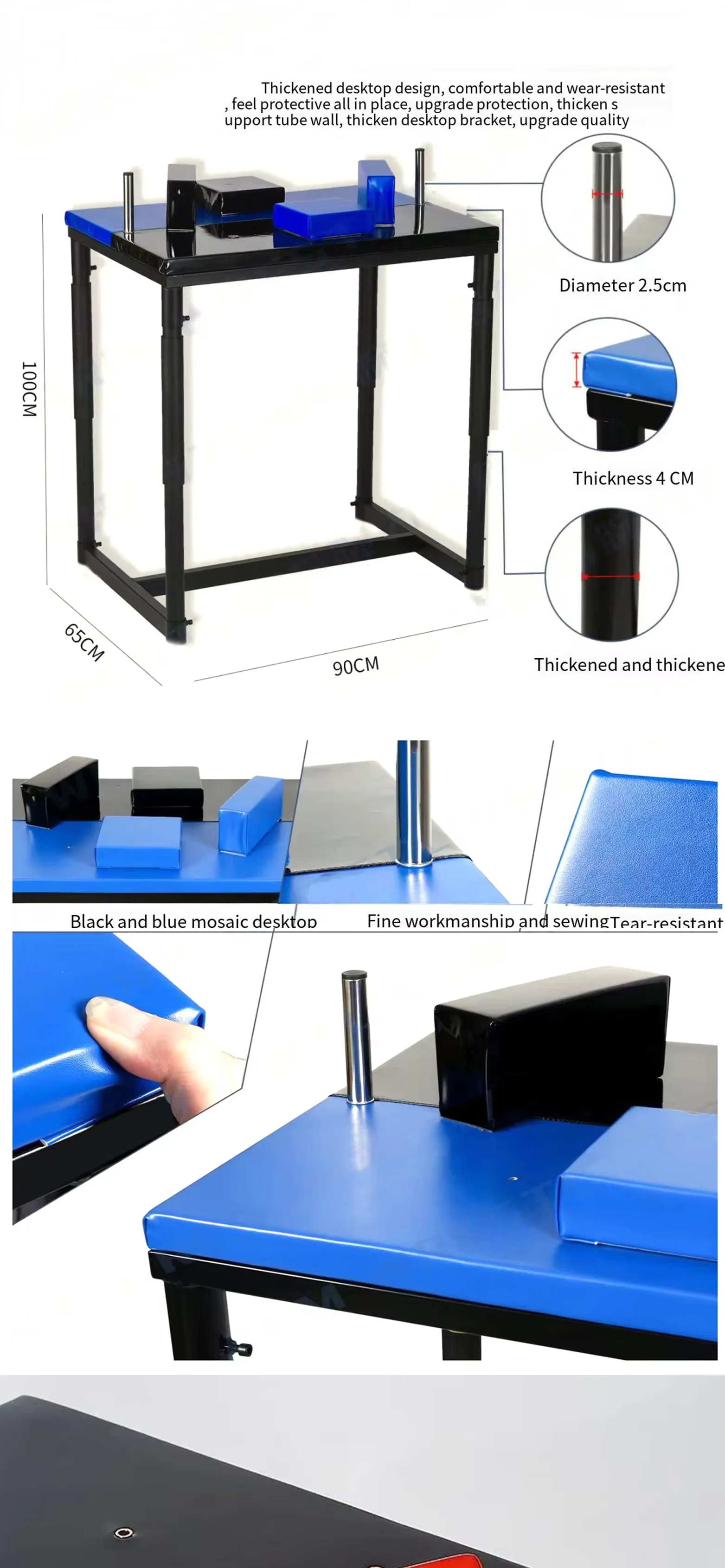 Arm Wrestling Tables - Wrist Strength Training Equipment