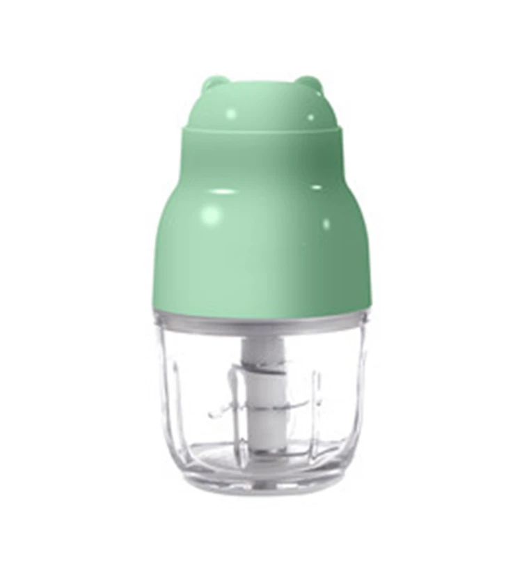 New Kitchen Tools Small Baby Food Maker Portable Processor Blender Mini ...