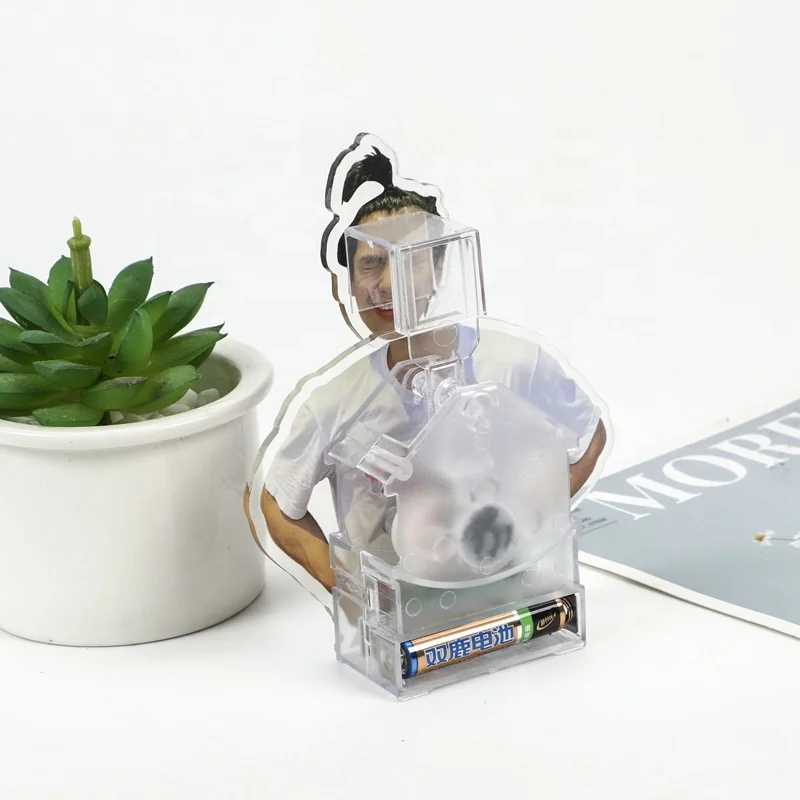 Custom Wholesale Transparent Acrylic Standee Stand Up Set Acrylic ...