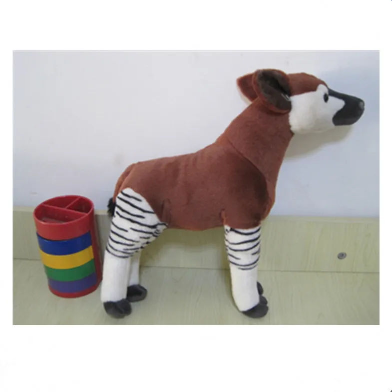 Okapi Stuffed Animal