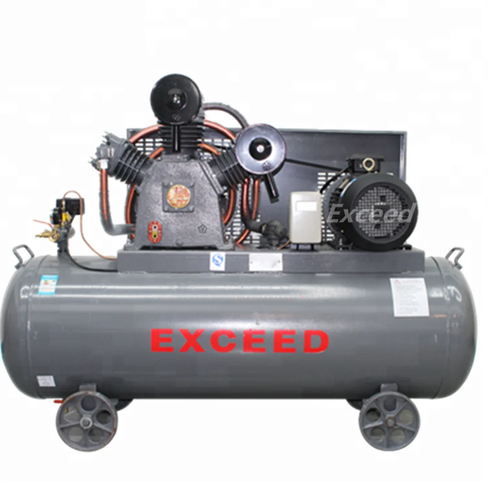 Mini Vial 10hp 7.5kw Portable Oil-Free Air Compressor - Compact ...