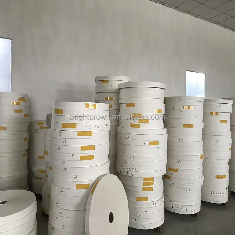 Bundle Strapping Paper Tape For Banknote Currency Banding Premium ...