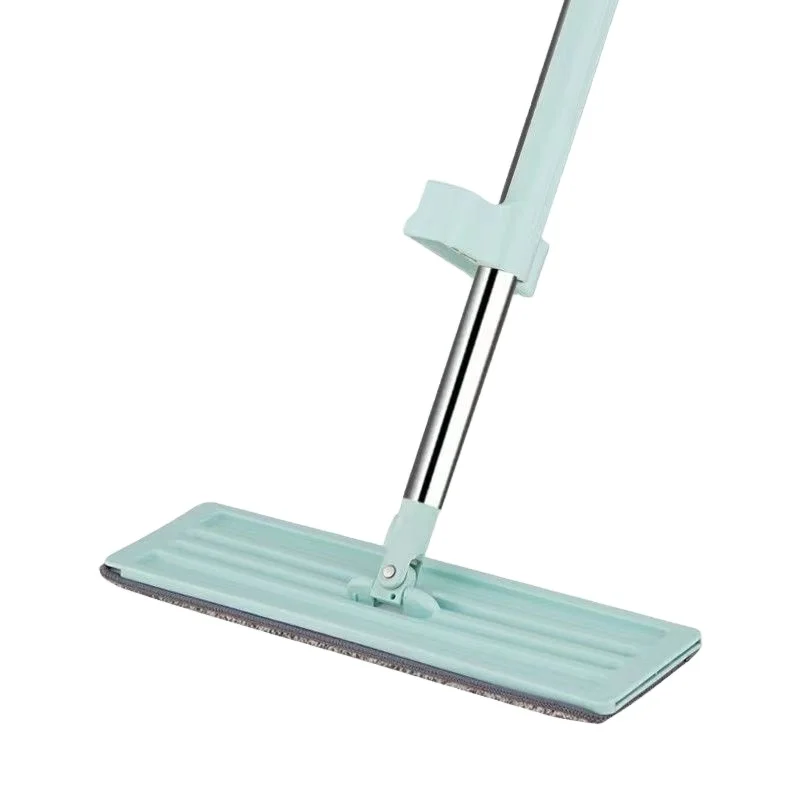 Household Free Hand Scrape Floor Swab Washing Bathroom Floor Mop Clean ...