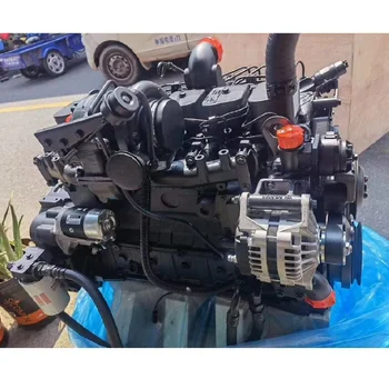 6bt5.9 Liugong 925 Cummins Diesel Engine Assy For 6btaa5.9-c Clg925d/ll ...