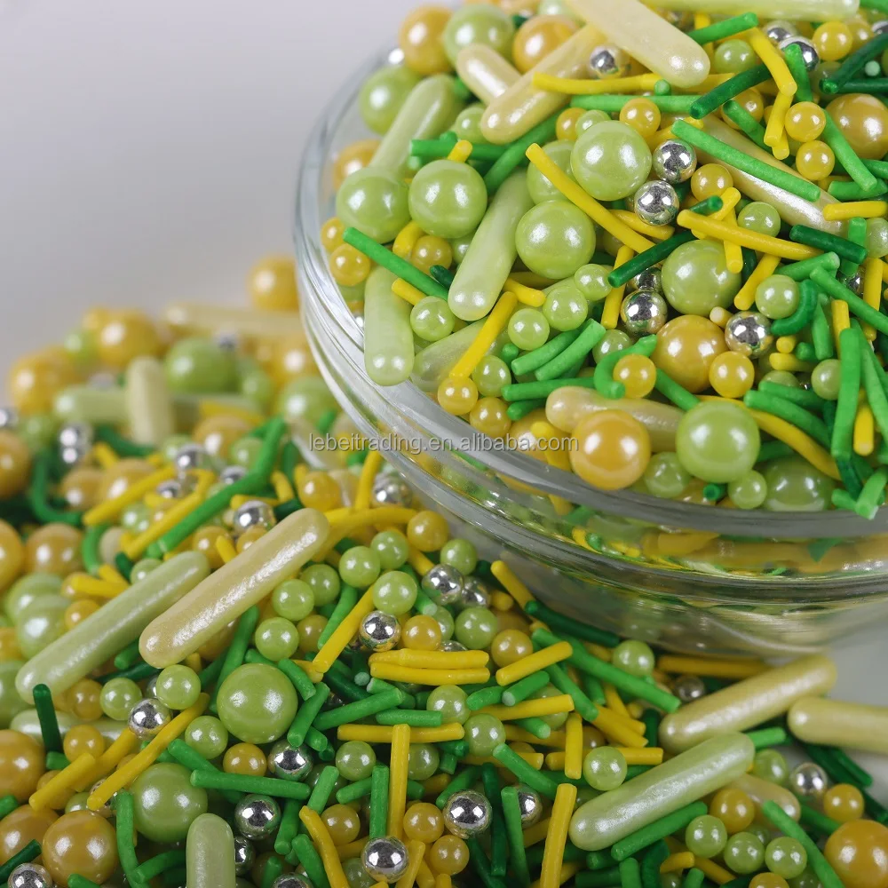 Cake Topper Decoration Edible Sprinkles Edible Sprinkles Cake ...