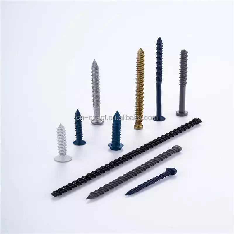 Factory Fastener Taiwan Quality Collated Bugle Head Drywall Screw for ...