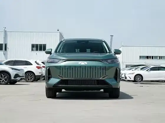 2025 Chery Fulwin T10 PHEV SUV 1.5T 156hp Long Range Plug-In Hybrid Electric Car Range Leather ...