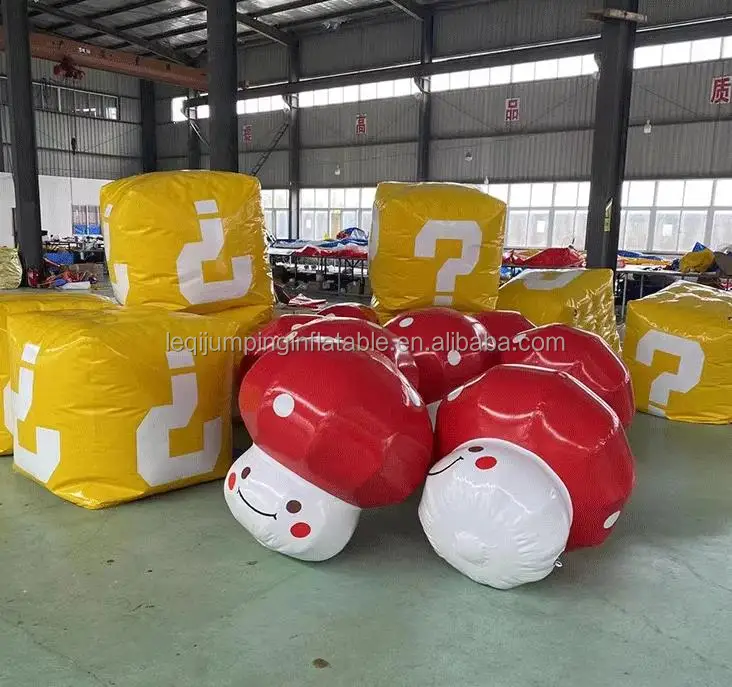 Wholesale Custom Giant Inflatable Super Mario,Inflatable Dice For ...