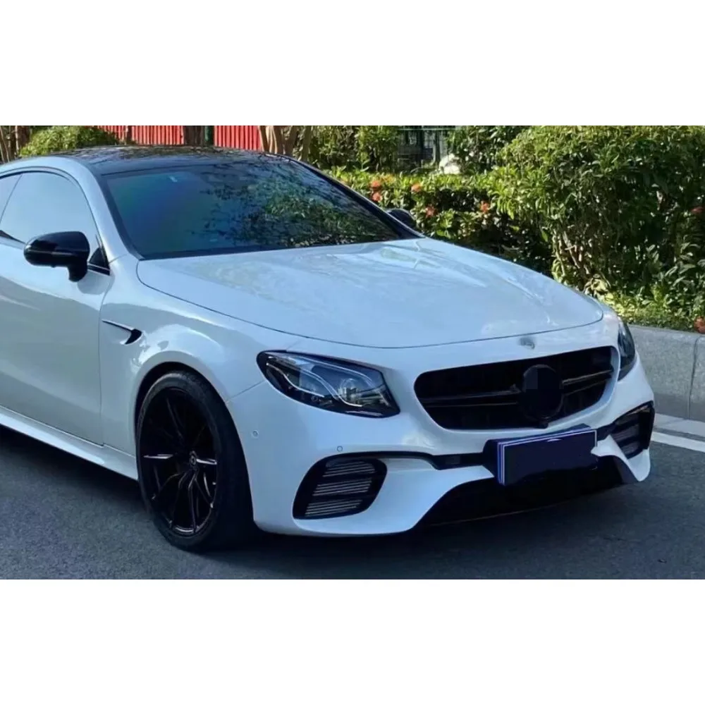 Car Body Kit Car Bumper Mercedes benz E COUPE C238 to E63 AMG Front ...