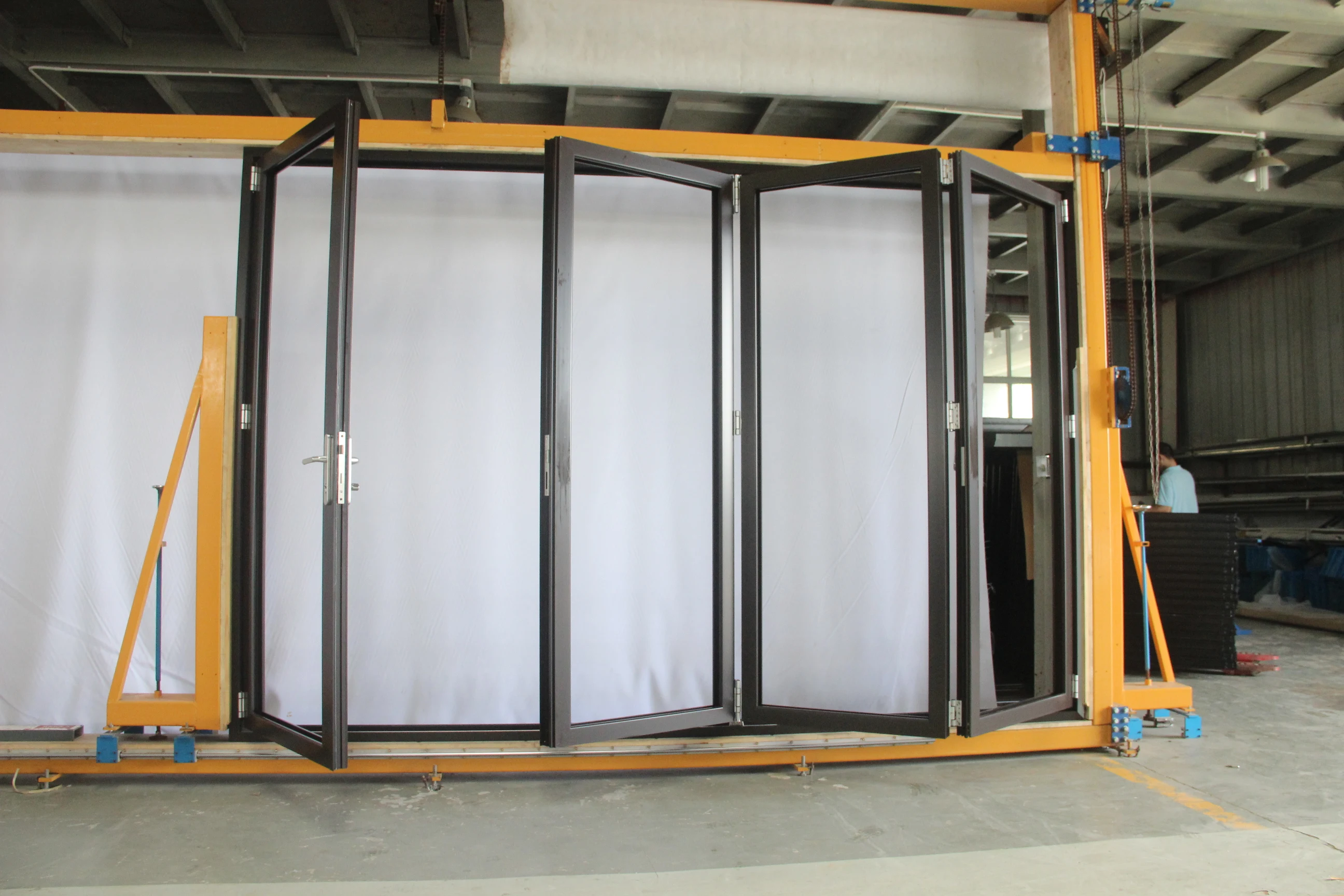New Design Bi-Folding Windows - Durable & Stylish Solutions
