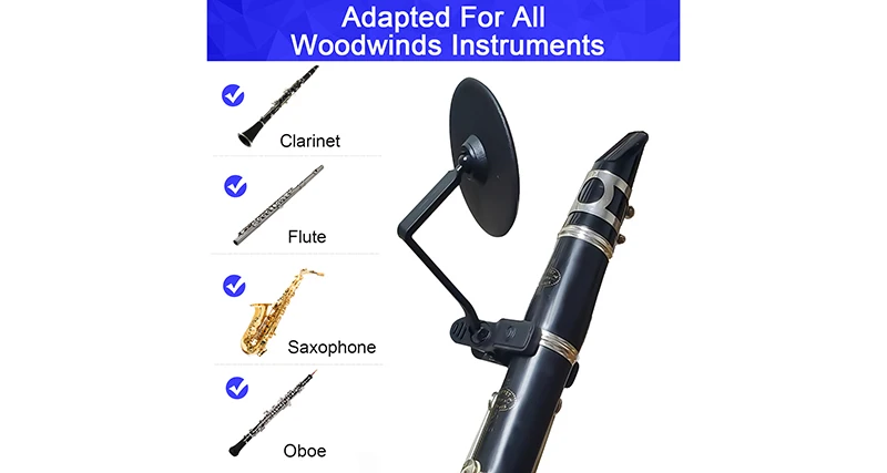 Mirtra Embouchure Practice Device - Strengthen Woodwind Skills