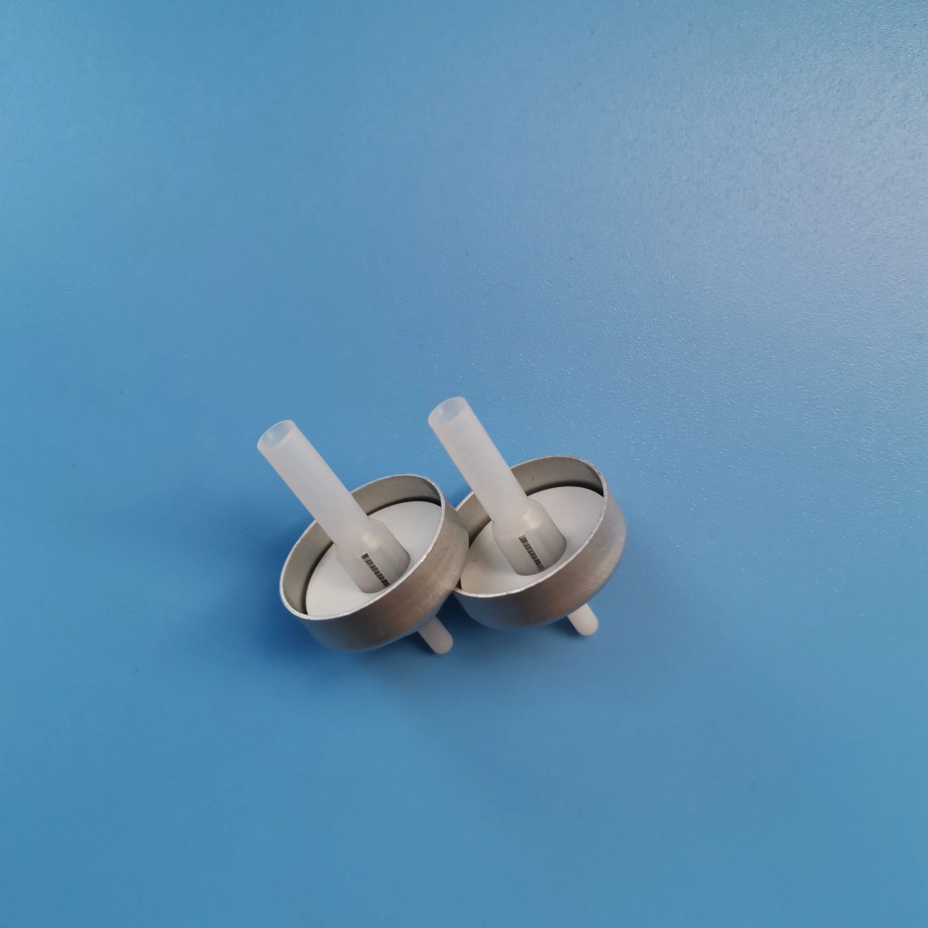 20mm Aerosol Continuous Inverted Valve Use For Medical Production - Buy ...