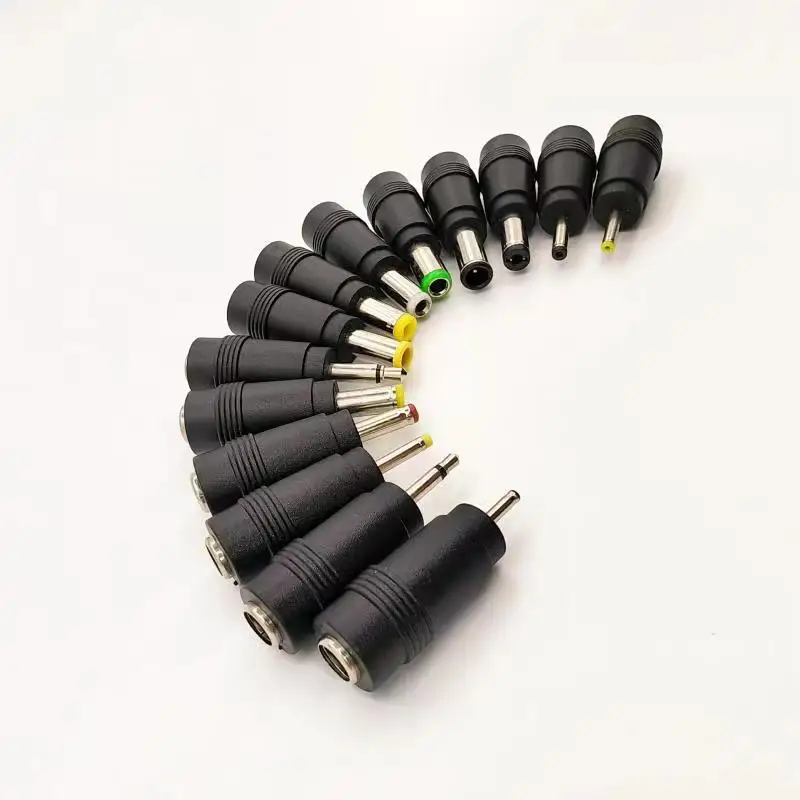 Europe Hot Sales Product DC Barrel Adapter 5521 for Laptop