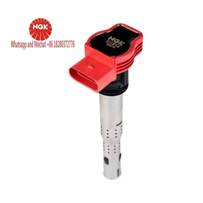 Genuine Japan Brand NGK Ignition Coil 48728 U5014 OEM 06E905115F ...