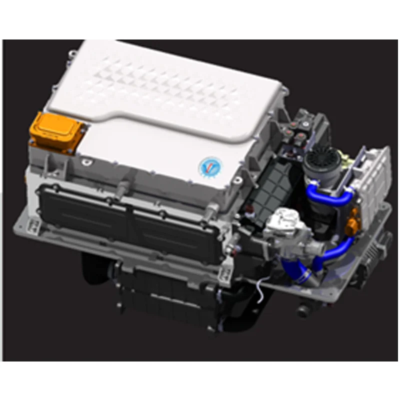 Simple Maintenance Hydrogen Fuel Cell Backup Power - Buy Extended ...