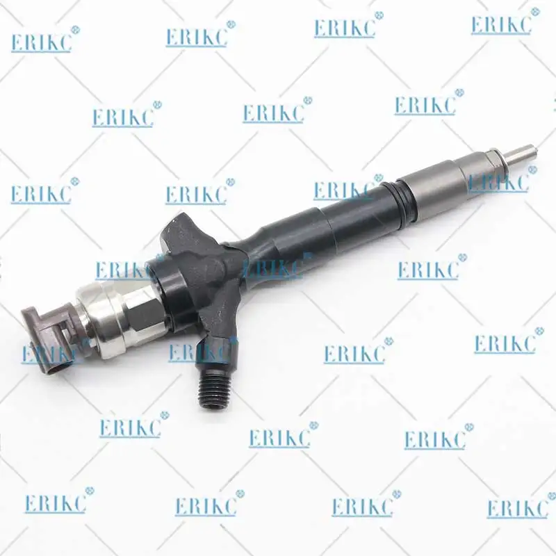 Toyota Hilux Diesel Fuel Injectors - Reliable Performance