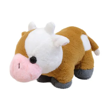 Cow Plush Toy Animal Plush Toy Stuffed Toy Cow Shape Doll Great ...