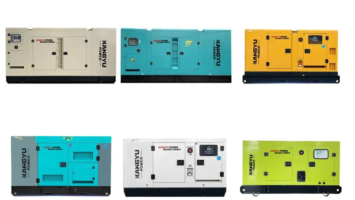 24v 150 Kva Free Energy Noiseless Silent Power Electric Diesel ...