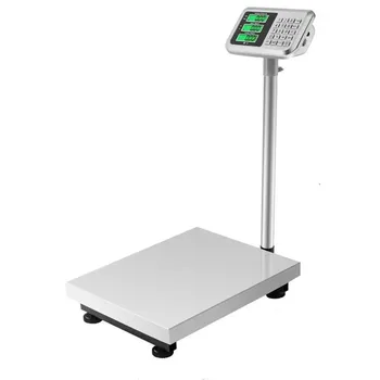 Tcs Electronic Platform Weighing Scale Digital Weighing Scale 200kg ...