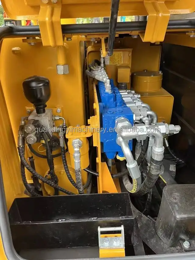Japan Engine Used Sany Excavator Sy60c Mini Digger Ready To Ship Sy60c ...