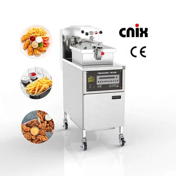 Kfc Chicken Frying Machine,Kfc Pressure Fryer ( Ce Approved,Manufacture ...