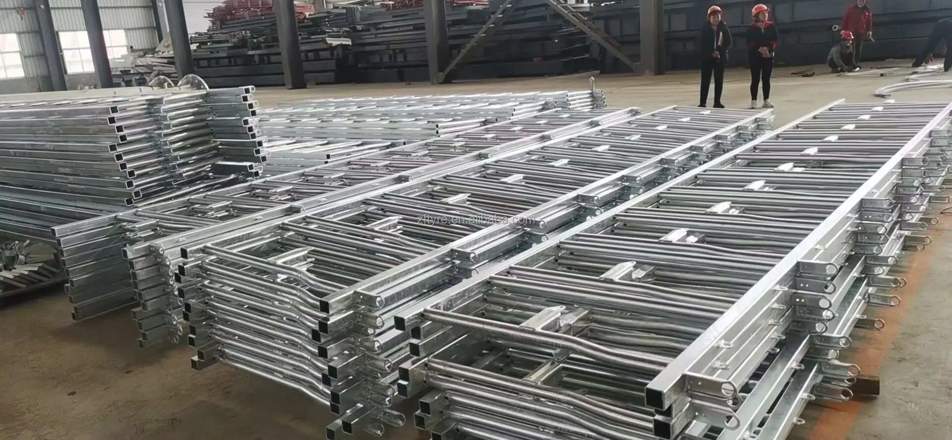 Cattle Headlocks - Efficient Feeding Solutions for Farms