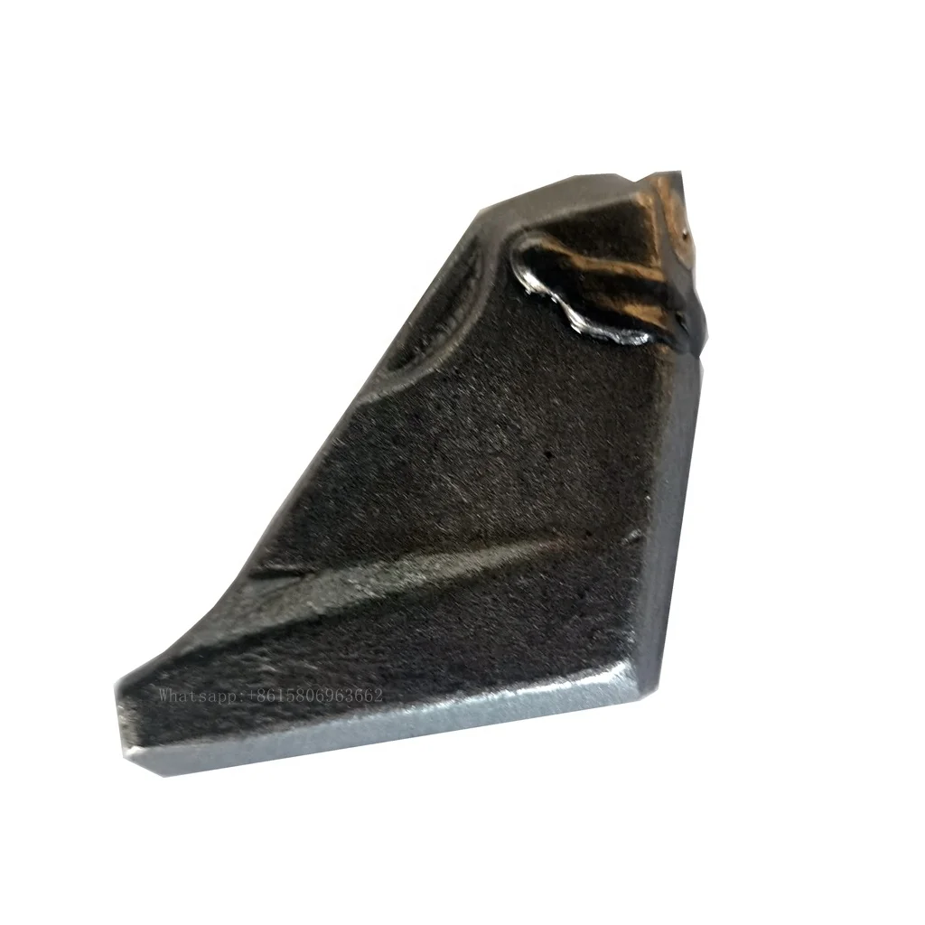 Diaphragm Wall Cutter Teeth Trench Cutter Teeth Double Wheels Machine ...