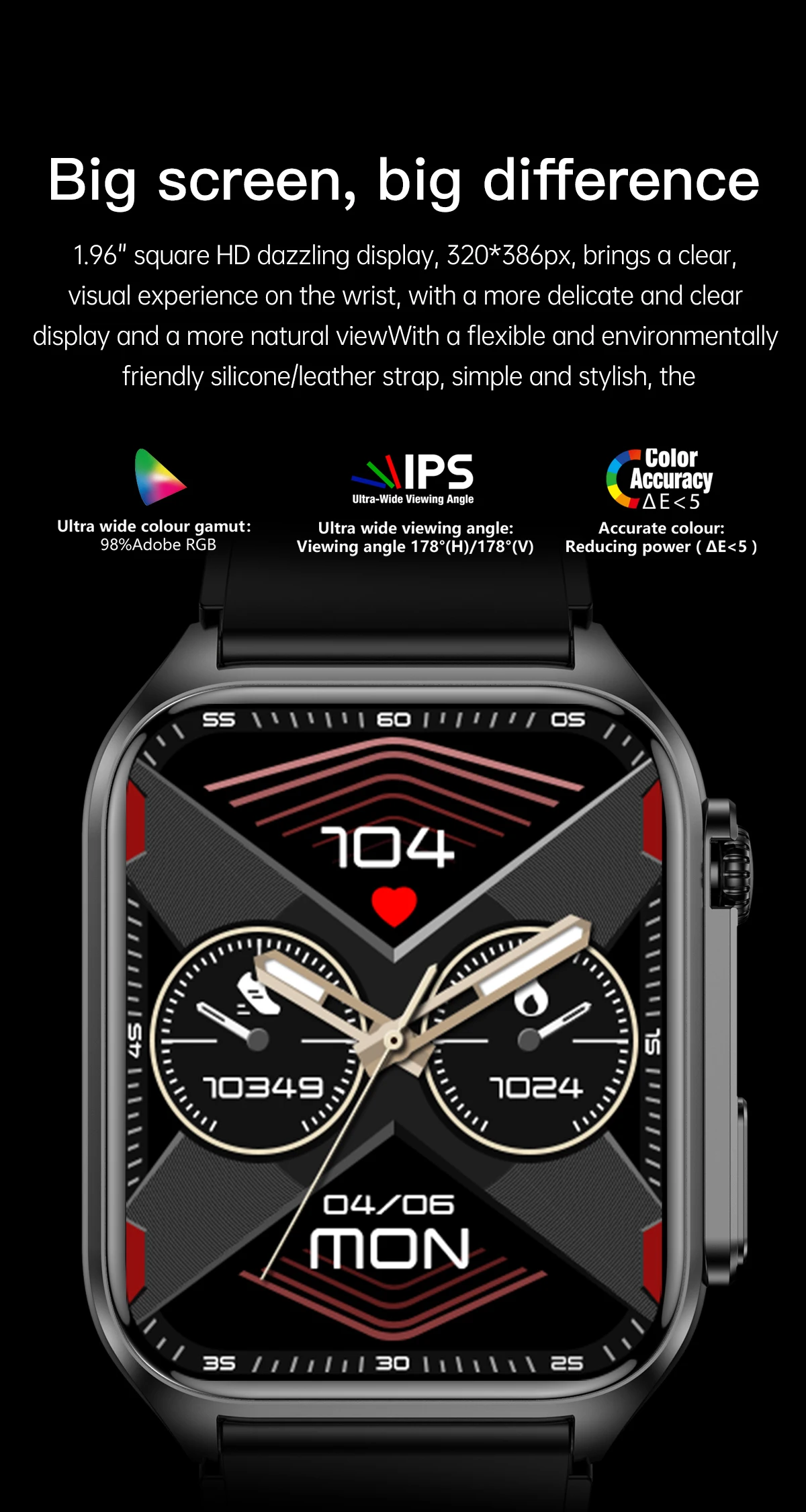 Wholesale Ecg Smartwatch Ai Voice Assistant Blood Glucose Calling ...