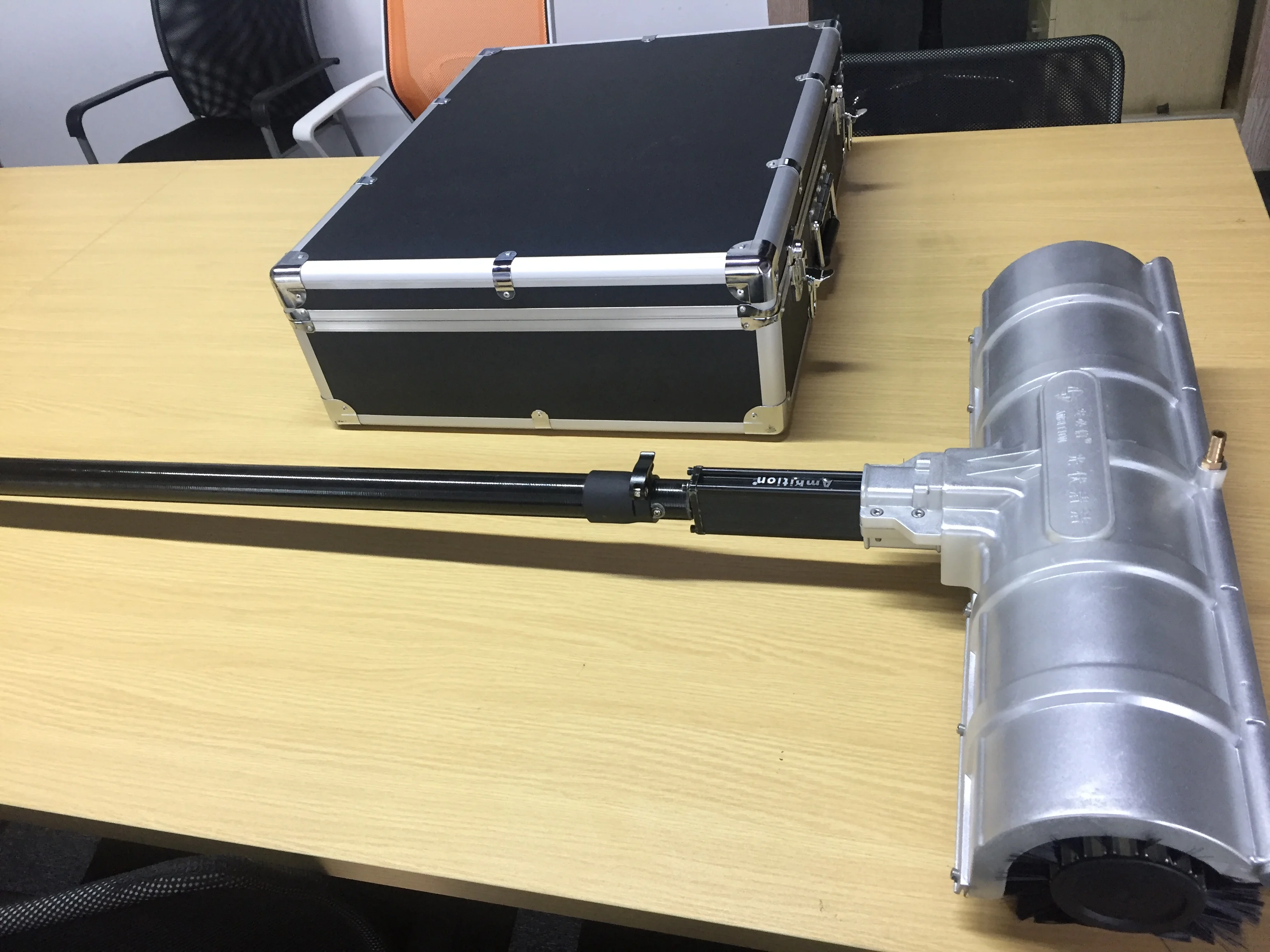 Eitai High Efficiency Solar Plates Water Clean Pipe C21 Telescopic 7.2m ...