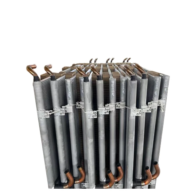 Microchannel heat exchanger-Micro-channel system -ac condenser for car ...