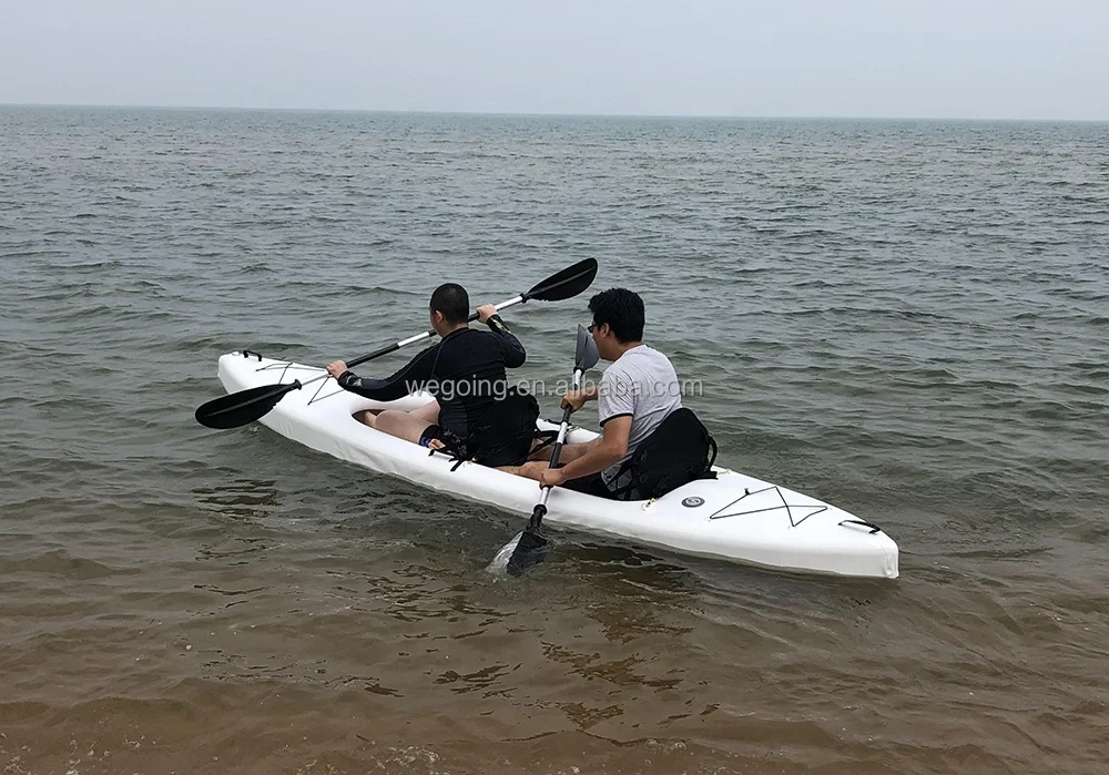 Hl-k2 Piece Inflatable Tandem Kayak Boat For Sale Without Accessory ...