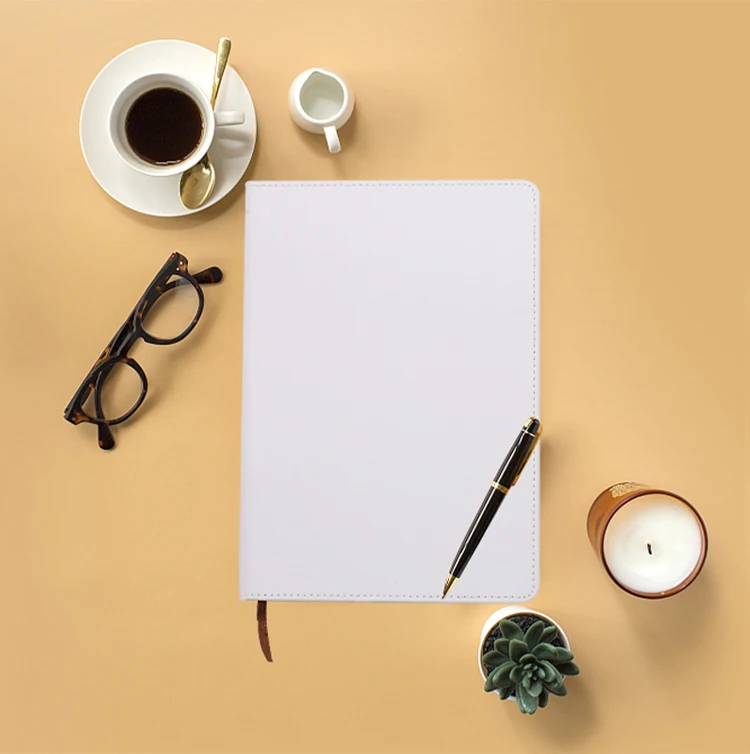 Custom Printing Hard Cover Journals - Sublimation Blanks
