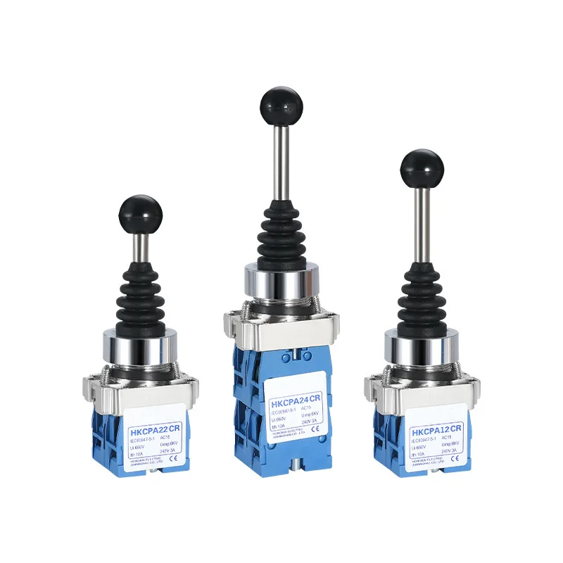 PA24 Cross Rocker Monolever Control Switch Joystick Controllers Level ...