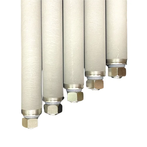 Sintered Stainless Steel Nano Bubble Tube Diffuser