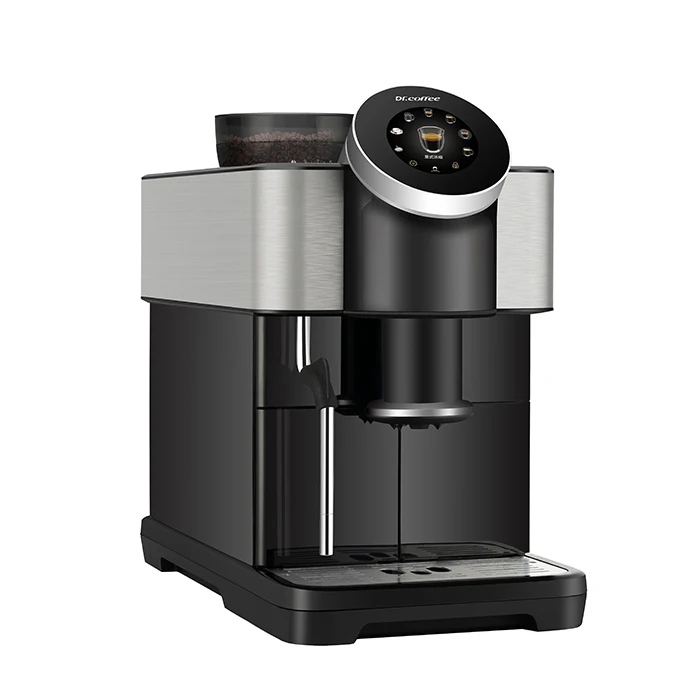 Dr.coffee H1 Bean to Cup Espresso Machine - Perfect Home Brew