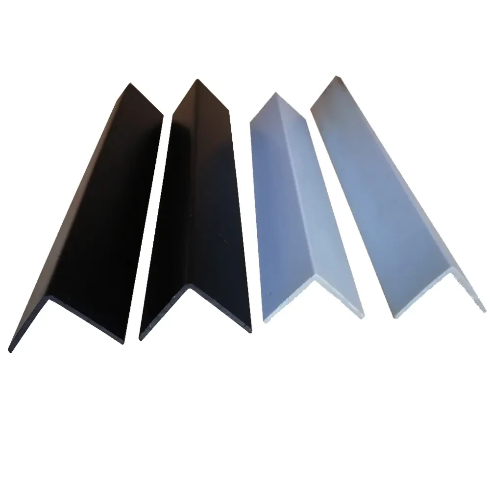 Extrusion Profile Angle L Extrusion Pvc Pallet Angle Plastic Profile ...