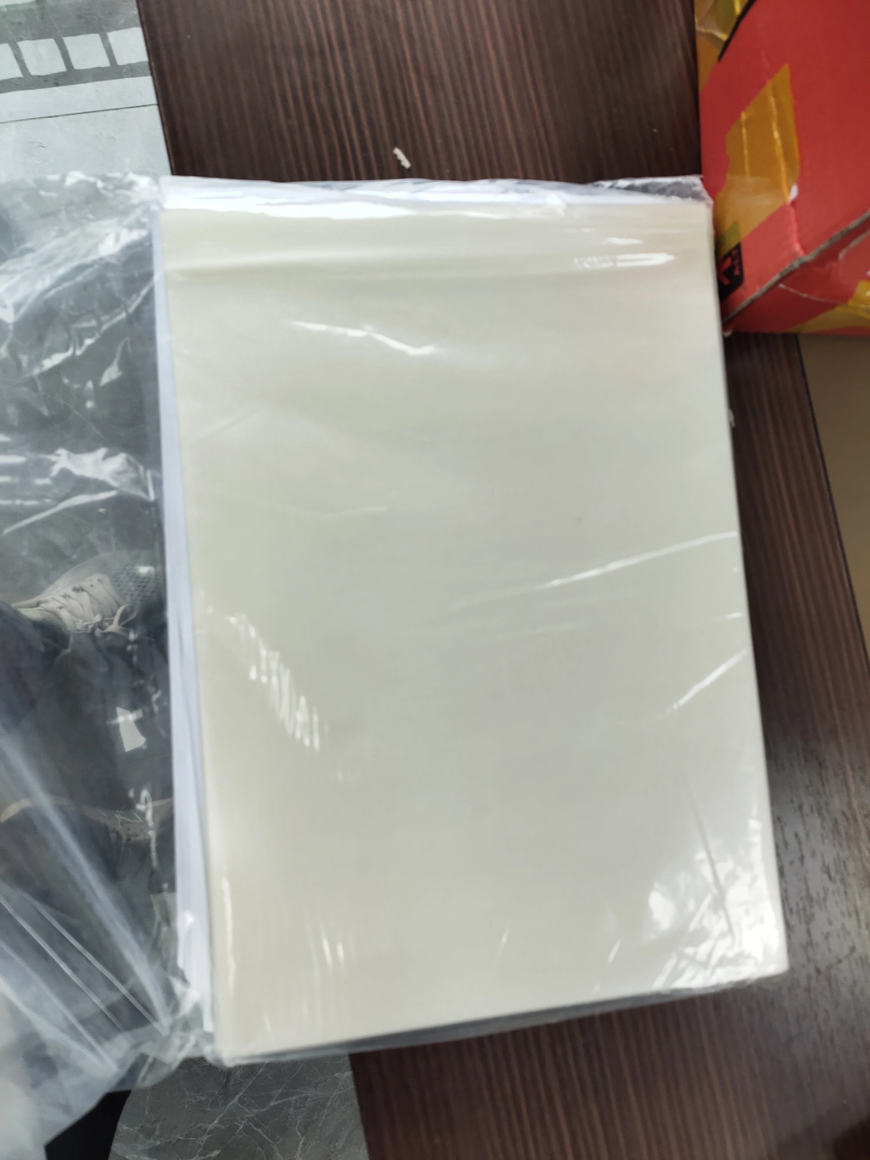 A B Dark And Light No Need Cut Transfer Paper A3 A4 Laser Heat Transfer ...