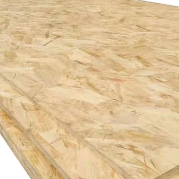 Linyi Fsc Factory Osb Plywood/osb 3 Board 11mm Natural Graphic Design ...