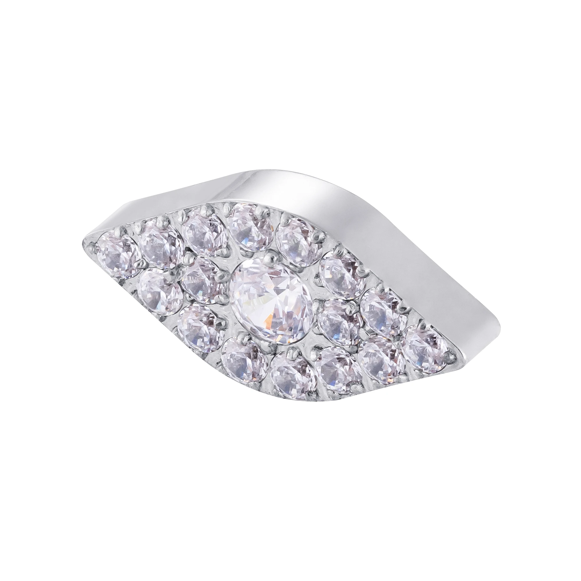 Eternal Metal Internally Threaded Astm F136 Titanium Dermal Anchor ...