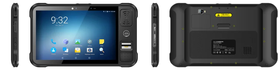 Attendance Management Face Recognition Fingerprint Scanner Industrial ...