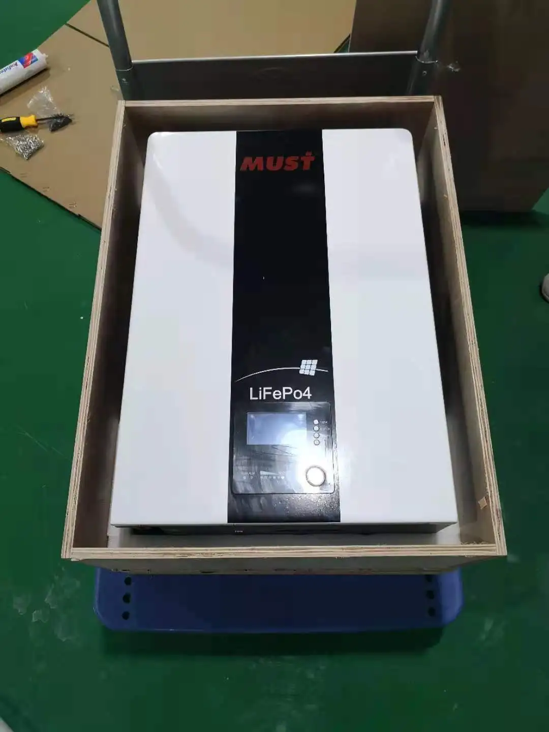 MUST Energy Storage System - Reliable 1KW 3KW Solar Generator