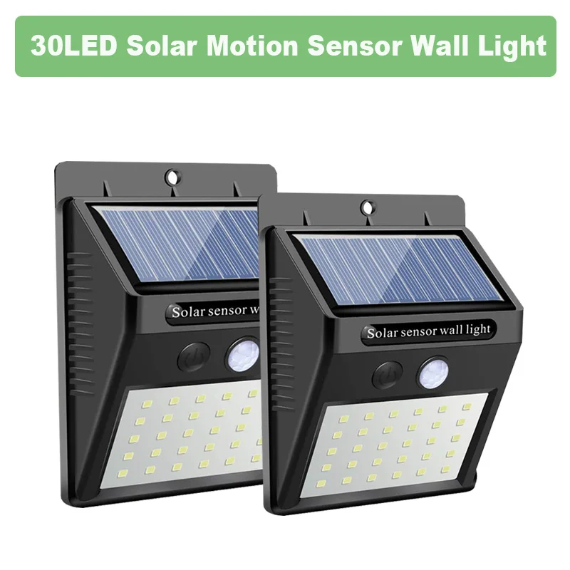 Outdoor Automatic Day And Night Solar Night Light Wildly Used In House ...