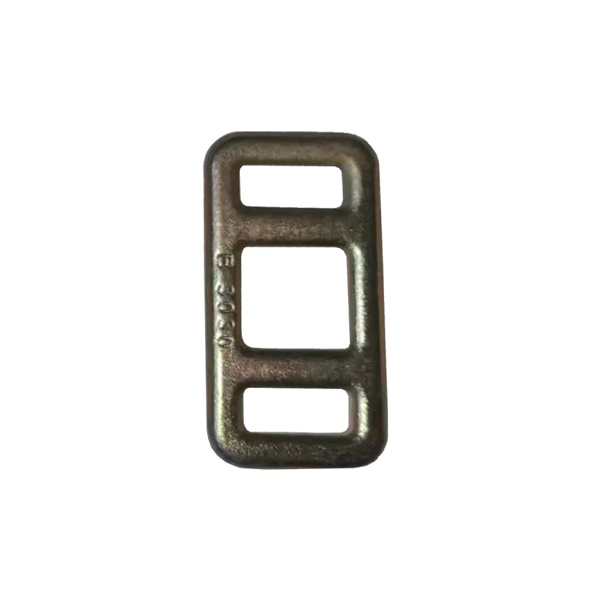 30mm One Way Lashing Forged Metal Buckles For 30mm Strap Package - Buy ...
