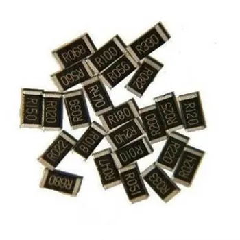 High Power Resistor Smd Resistor Precision 1w 100 Ohm Resistor 2512 5% ...