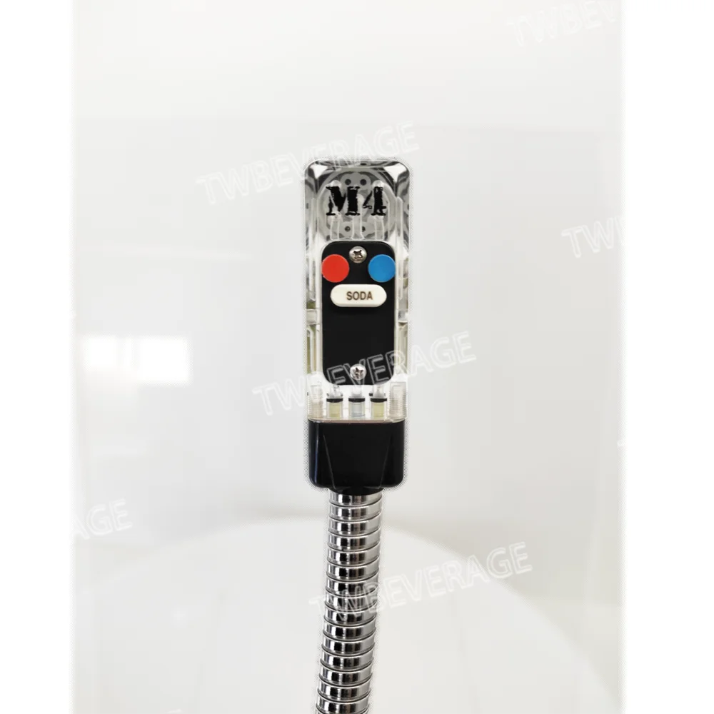 Wunder-bar Soda Gun - Efficient Post-Mix Beverage Dispenser