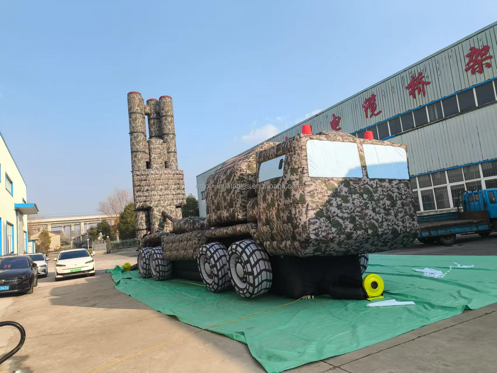 20M Long Inflatable Plane Large Inflatable Airplane Model Inflatable ...