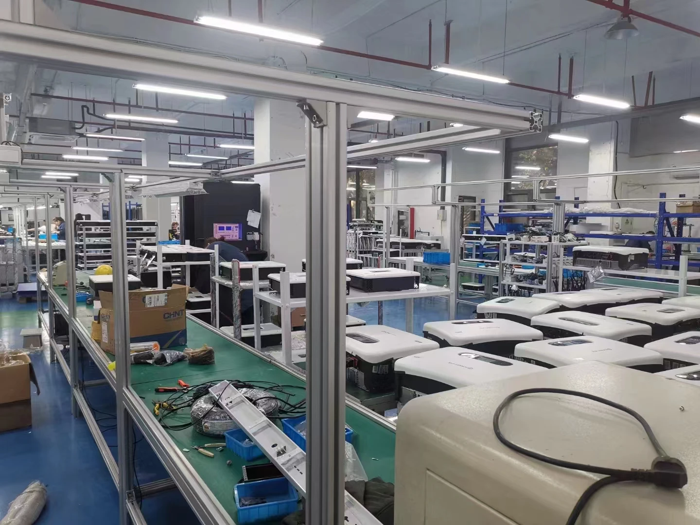Efficient Split Phase Inverter - 2kw to 15kw Pure Sine Wave